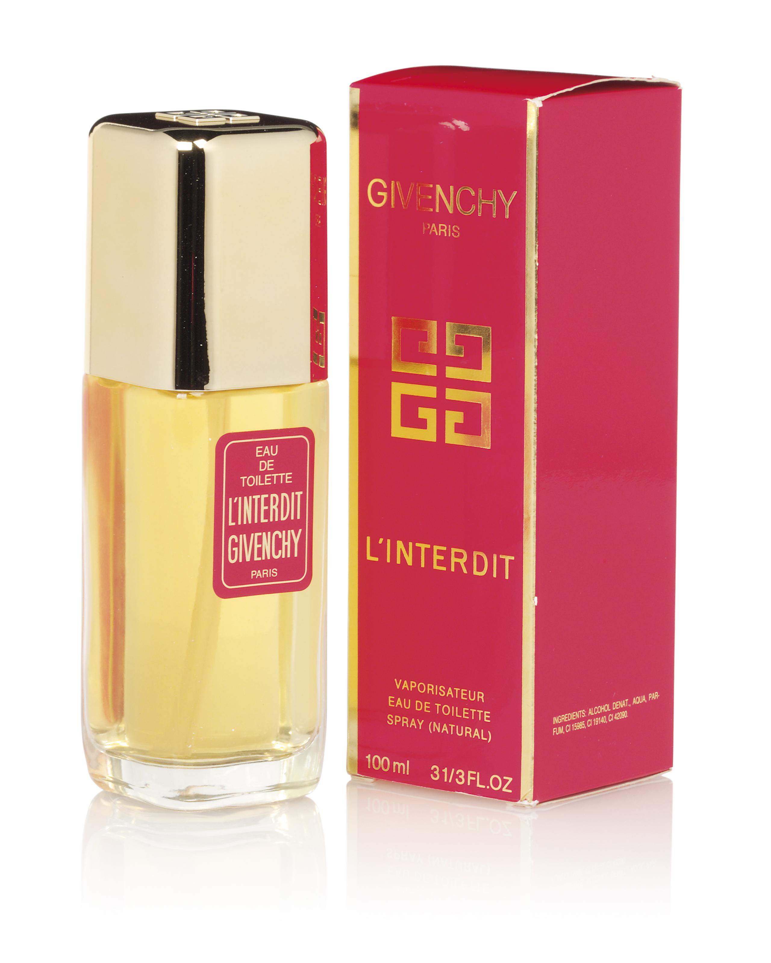 Givenchy L'Interdit 1957 купить в Москве – женские духи, парфюмерная и ...